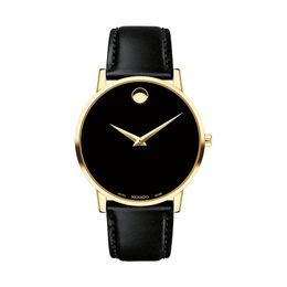 Movado Herrenuhr Museum Classic 0607271