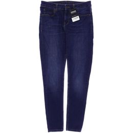 Hallhuber Jeans Damen Größe 27/28 Second Hand marine