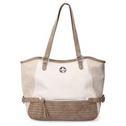 Rieker Shopper female Beige size One Size