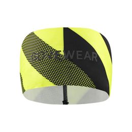 Gore Essence Light Headband Bekleidung Unisex gelb