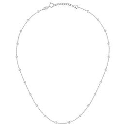 Christ Necklace female Silver size One Size