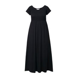 Angel of Style Kleid Damen Größe 58 schwarz Winterkleid