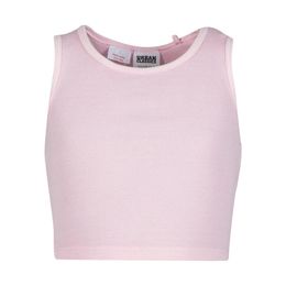 Urban Classics Top M&auml;dchen Gr&ouml;&szlig;e 158 rosa