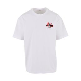 Mister Tee Shirt 'True Warrior' male White size 4XL