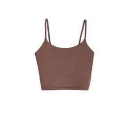 aim'n Aim'n Sporttop Damen Gr&ouml;&szlig;e XL braun