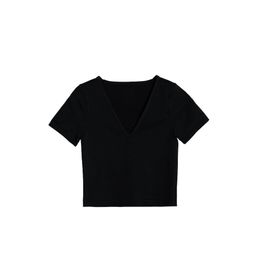 aim'n Aim'n Performance Shirt female Black size S