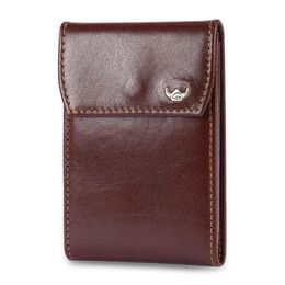 Golden Head Colorado RFID Protect Kreditkartenetui 442561-tabacco
