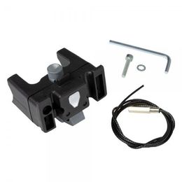 Ortlieb Handlebar Mounting-Set-black