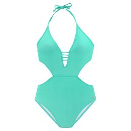 Buffalo Swimsuit female Green size 34