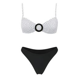 C&city Bikini female Black size 36