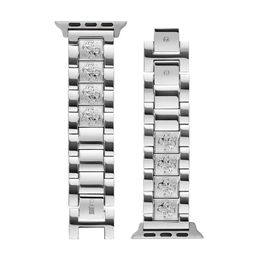 Guess Armband Damen Gr&ouml;&szlig;e One Size silber
