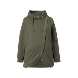 Ulla Popken Sweatshirt female Green size 42-44