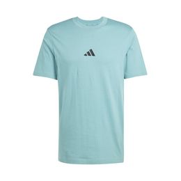 adidas Sportswear Performance Shirt 'Essentials' male Green size M
