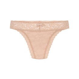 Hunkem&ouml;ller Hunkem&ouml;ller String 'Madison' Damen Gr&ouml;&szlig;e XS beige Winterschuhe