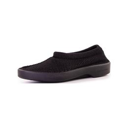 Arcopedico Slipper Damen Gr&ouml;&szlig;e 36 schwarz