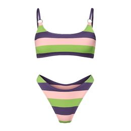 C&city Bikini female Mixed colors size 40