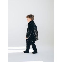 Zubek Between-Season Jacket boy Black size 80/86