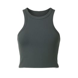 C&city Top female Grey size S/M