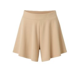 C&City Shorts Damen Gr&ouml;&szlig;e 44 beige