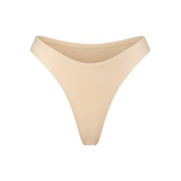 C&city Thong female Beige size M