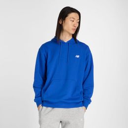 New Balance Sweatshirt 'Essentials' male Blue size L