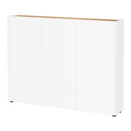 Tchibo - Mehrzweckschrank »Libbiano« - 138x25x105cm - braun - Holz