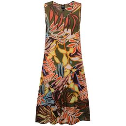 Ulla Popken Dress female Green size 62-64
