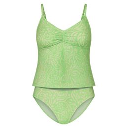 C&city Swimsuit female Green size 42