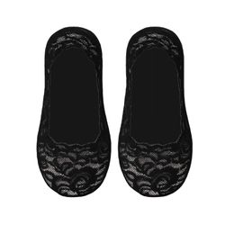 C&city Ankle Socks female Black size One Size