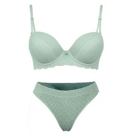 C&city Underwear Sets female Green size 75