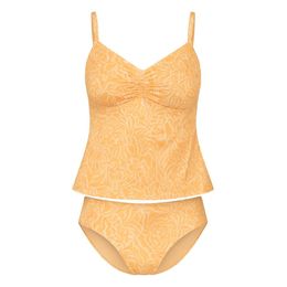 C&city Swimsuit 'Mayo' female Orange size 46