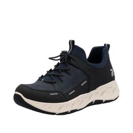 Rieker Sneaker Damen Größe 39 dunkelblau / schwarz