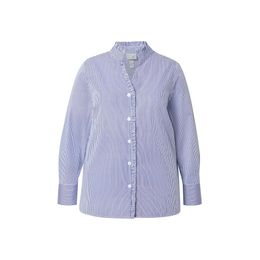 Ulla Popken Blouse female Blue size 50-52