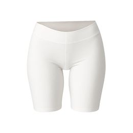 C&city Leggings female White size S