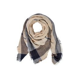 Camel Active Scarf female Beige, Blue size One Size