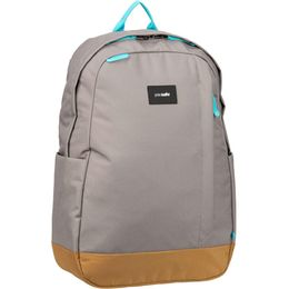 Pacsafe Backpack 'Go' male Grey size One Size