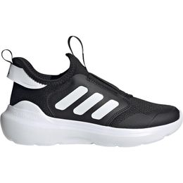 adidas Sportswear Sportschuh 'Tensaur Comfort' Jungen Gr&ouml;&szlig;e 35.5 schwarz / wei&szlig;