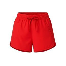 C&city Board Shorts female Red size XL