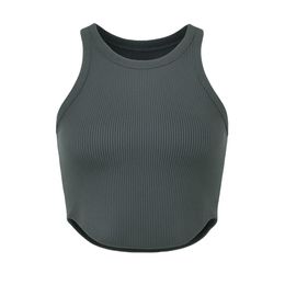 C&city Top female Grey size L/XL