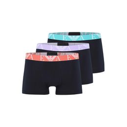 Emporio Armani Boxer shorts male Blue size S