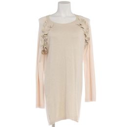 TWINSET Twin Set Kleid Damen Gr&ouml;&szlig;e XS Second Hand beige