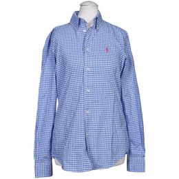 Polo Ralph Lauren Bluse Damen Größe XS Second Hand blau
