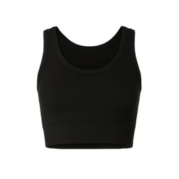 C&City Top Damen Gr&ouml;&szlig;e XXL schwarz