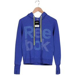Reebok Kapuzenpullover Damen Gr&ouml;&szlig;e S Second Hand blau