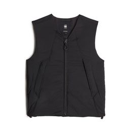 G-Star Raw G-STAR Weste Herren Gr&ouml;&szlig;e XXS schwarz