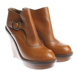 Chloé Chloé Stiefeletten Damen Größe 41 Second Hand braun