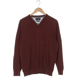 Casamoda Pullover Herren Gr&ouml;&szlig;e L Second Hand rot