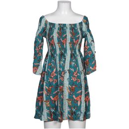 New Look Kleid Damen Größe M Second Hand türkis