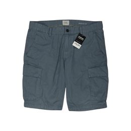 Camel Active Shorts Herren Größe 34 Second Hand blau