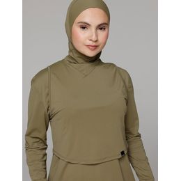 Siya Swimwear Swimsuit 'Hijab' female Green size L/XL